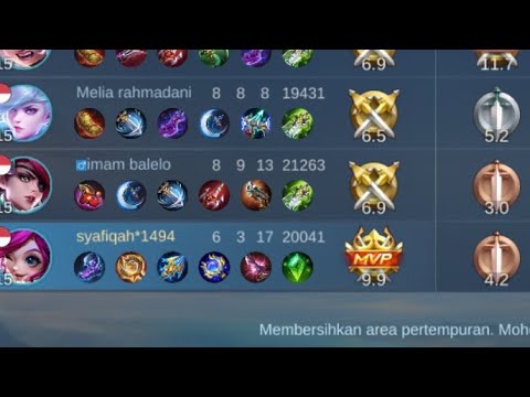MOBILE LAGENd epic harus nonton - YouTube