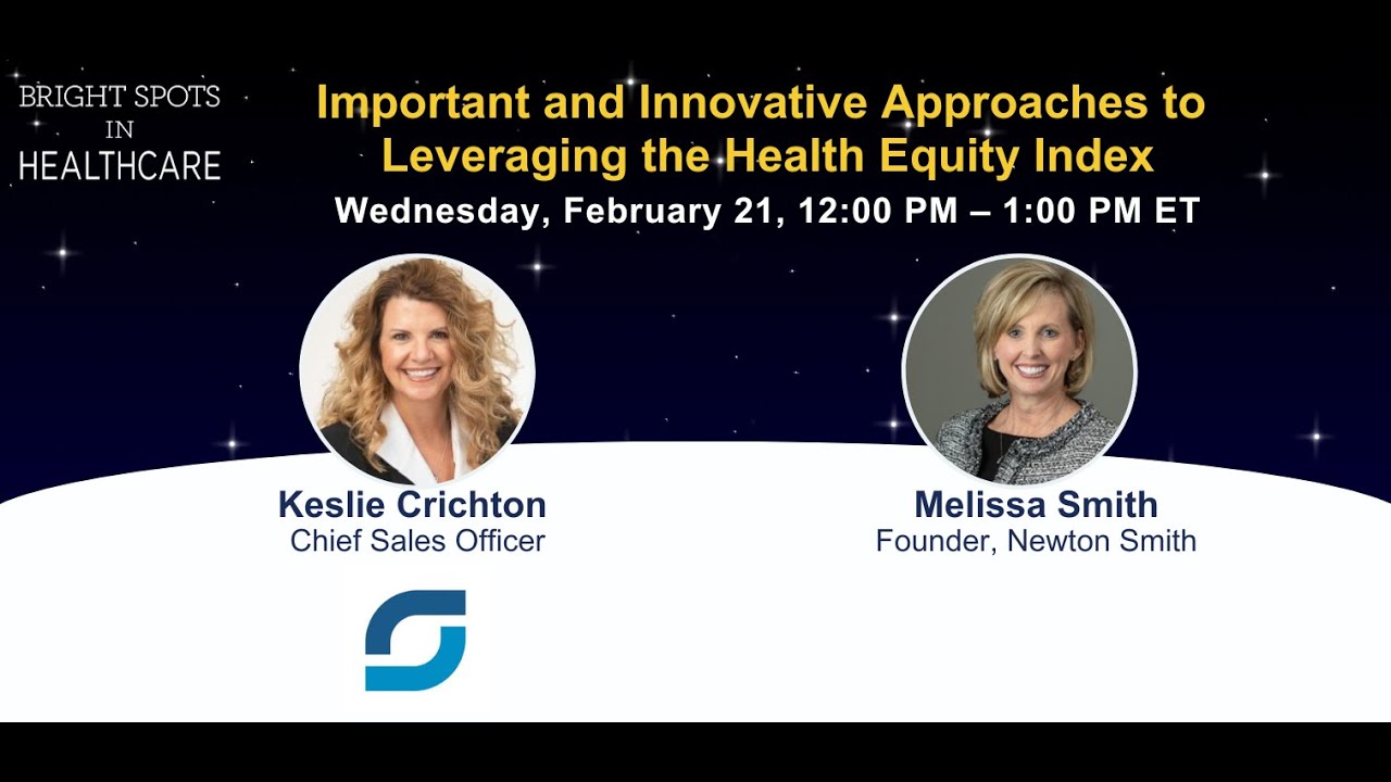 Important and Innovative Approaches to Leveraging the Health Equity ...