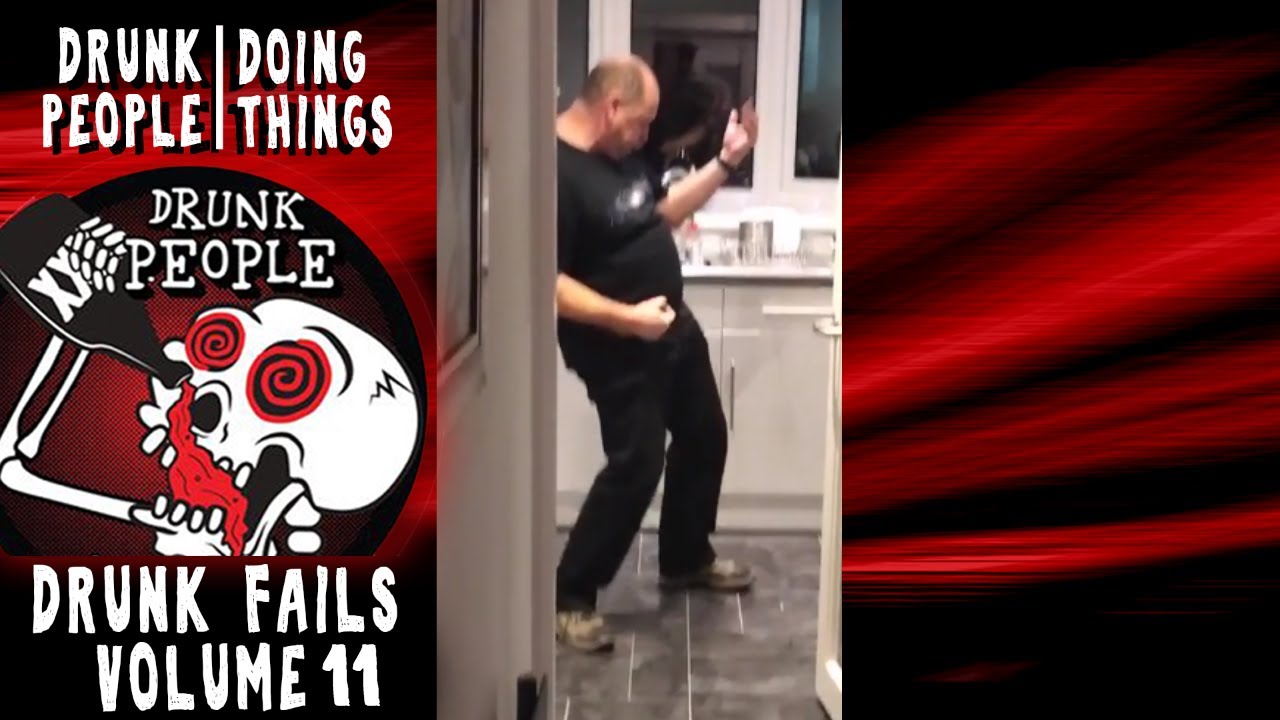 Funniest Drunk Fails Compilation Vol. 11 | Drunk People Doing Things ...