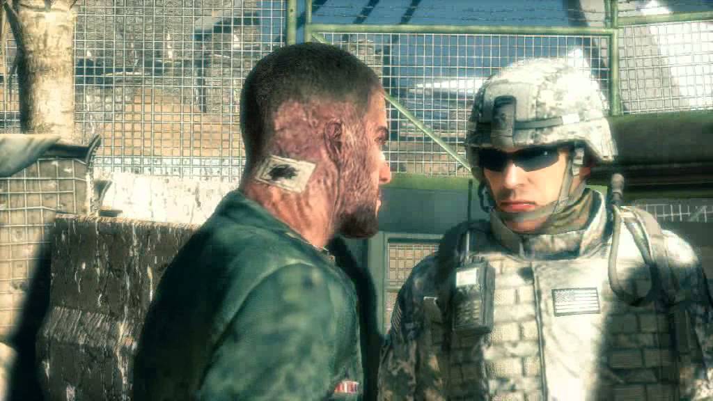 Spec-Ops: The Line - Hidden Final Cut-Scene - YouTube