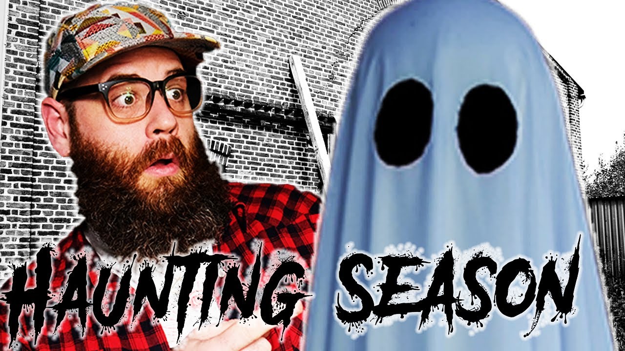 The Chilling Origin of Edgar the Ghost | Haunting Season | Original ...