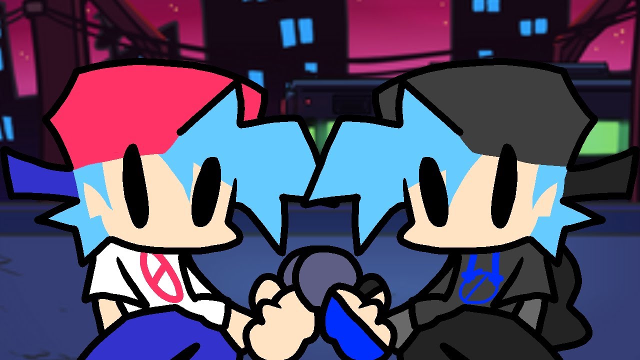 Pico (BF mix)? | gameplay of a mod song and a new skin of @Toadloki ...