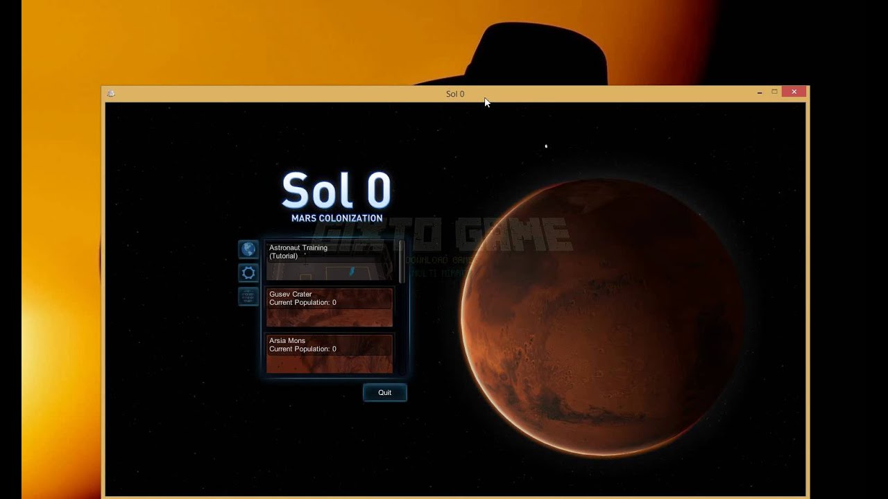 Download Sol 0: Mars Colonization v1.01 (Pc Game) - YouTube