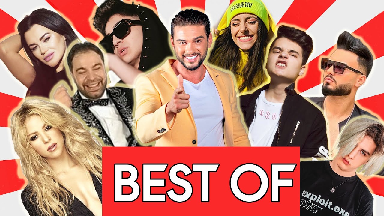 BEST OF - IMIT ARTISTI 🔥 - YouTube