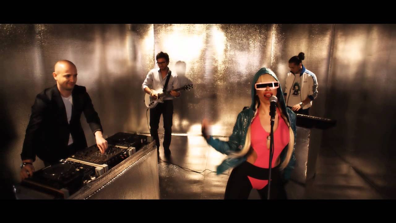 Sasha Lopez - Madame (Official Video) - YouTube