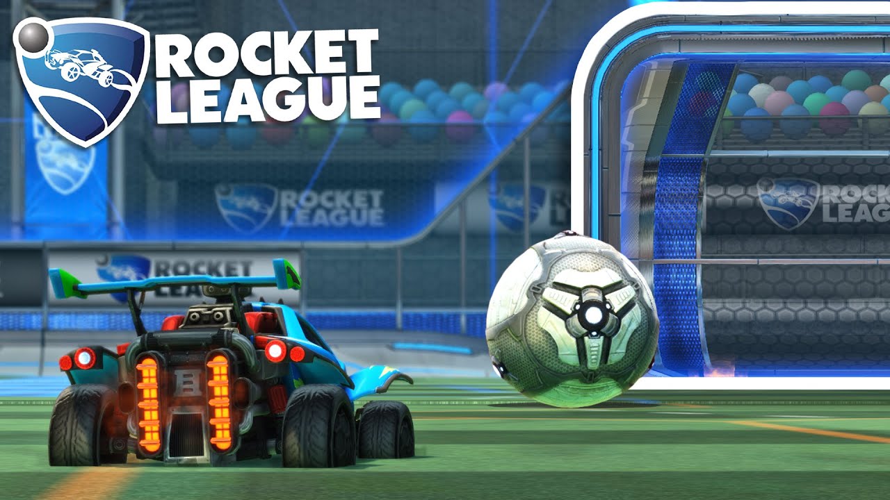 The UNSTOPPABLE Form Of Rotating In Rocket League (Back Post) - YouTube