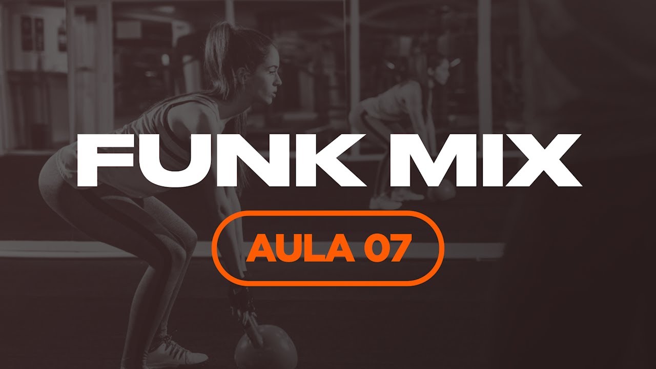 Exata Fit - Funk Mix (aula 7) - YouTube