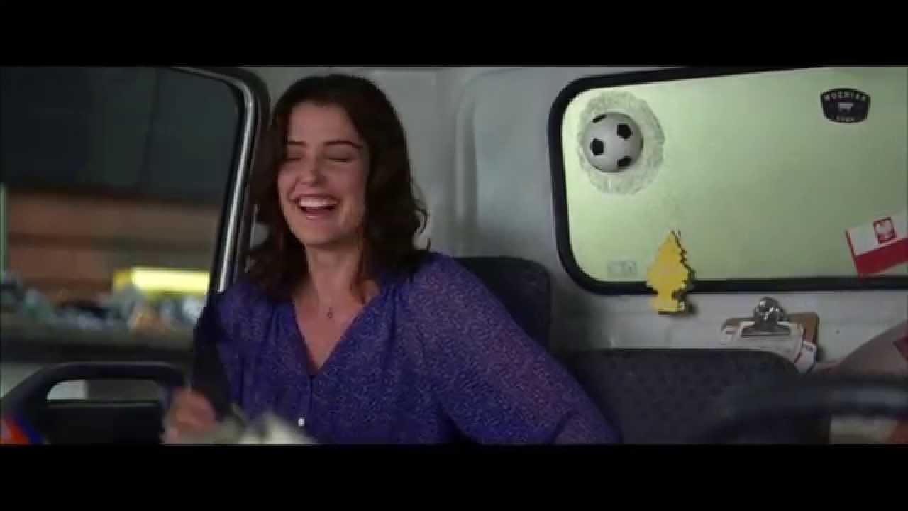 Delivery Man - Blooper Reel - YouTube