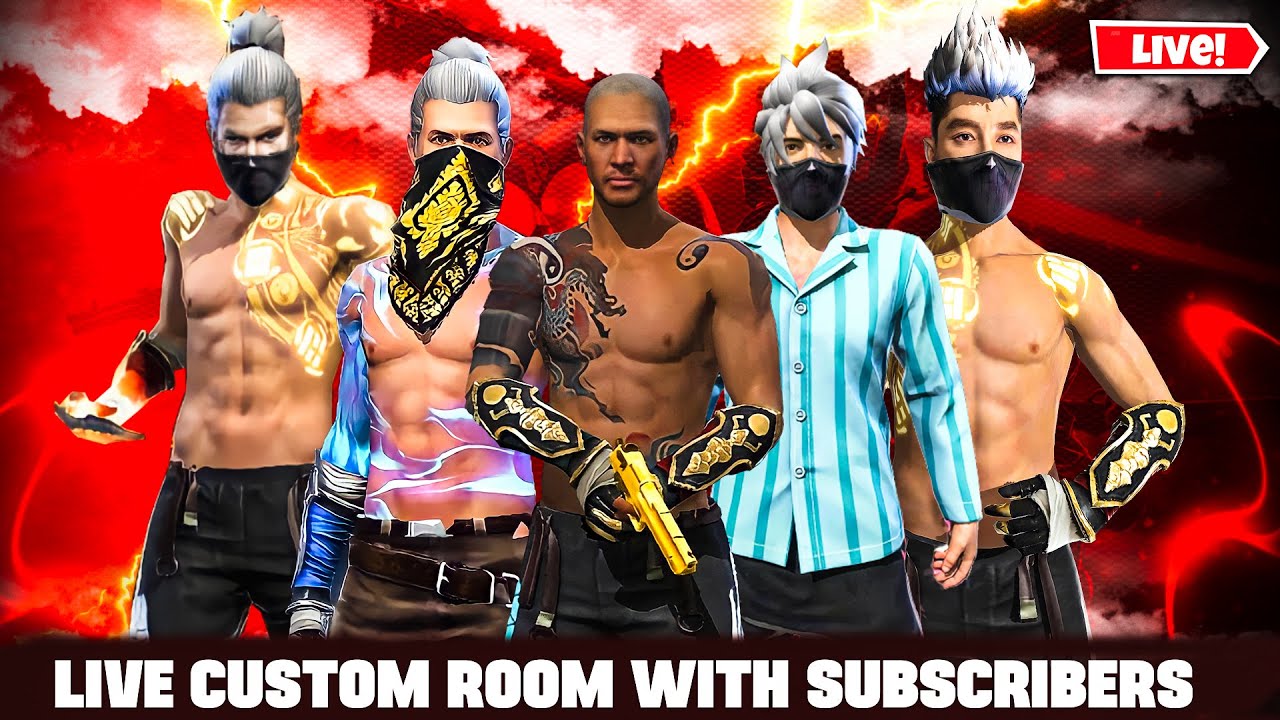 THE BEST CUSTOM ROOM EXPERIENCE WITH SUBSCRIBERS EVER! - YouTube