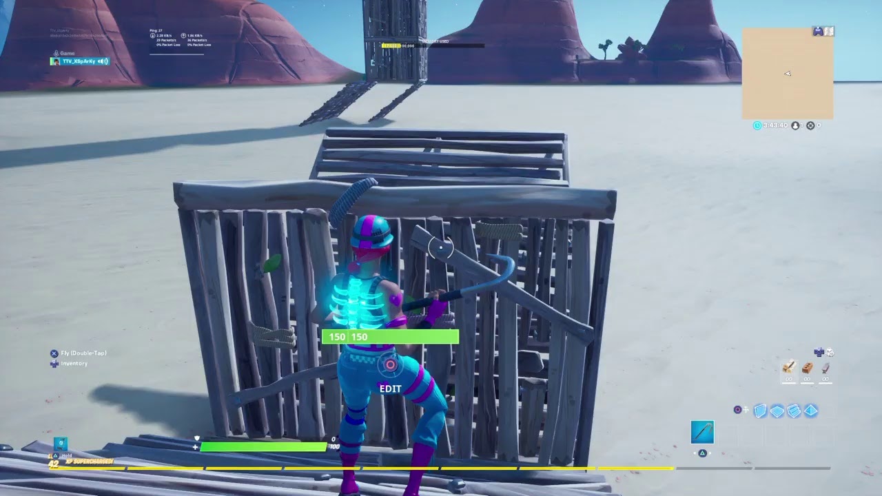 Fortnite Creative Montage Rod Wave(Sky Priority) - YouTube