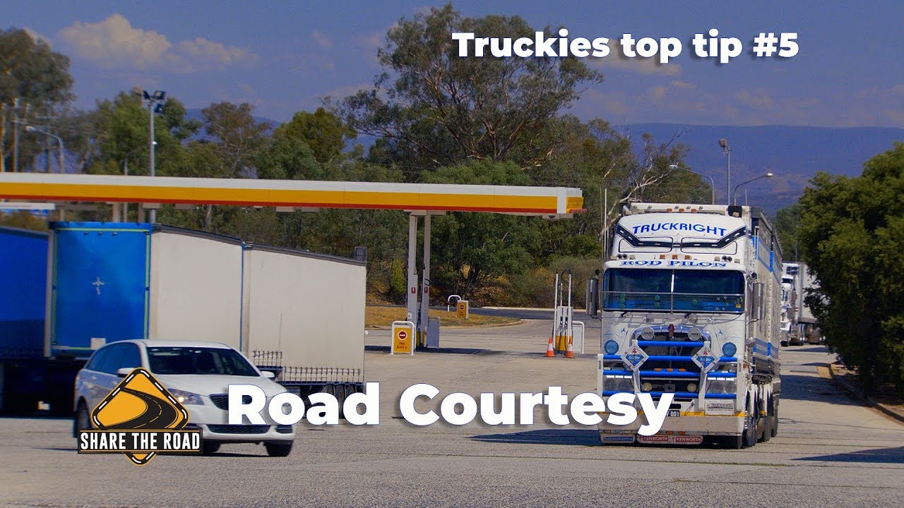 05 Road Courtesy - YouTube