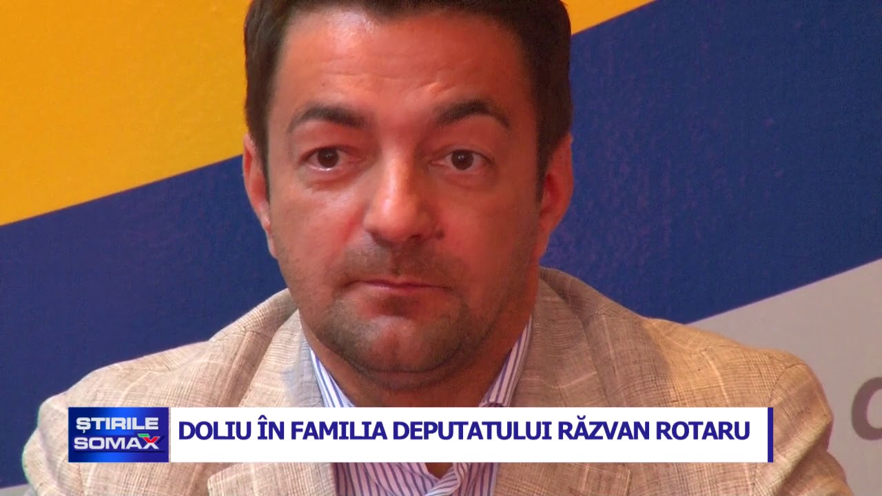 08 01 DOLIU IN FAMILIA DEPUTATULUI RAZVAN ROTARU - YouTube