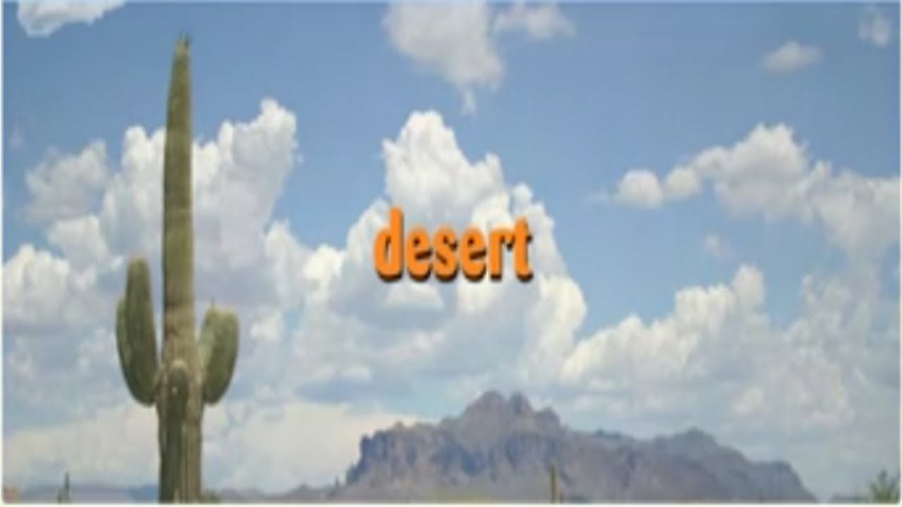Eekoworld - The Desert - YouTube