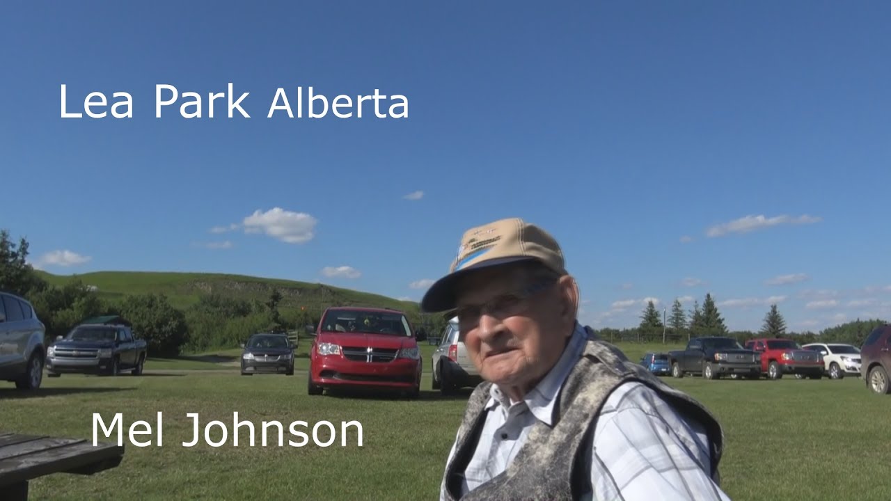 Lea Park Alberta. Haywire, Eric Mork, Mel Johnson George Hoffer, - YouTube