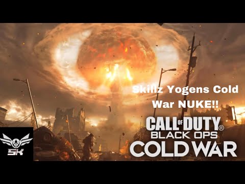 Team Skillz- Skillz Yogen’s drops a NUKE on Cold War. - YouTube