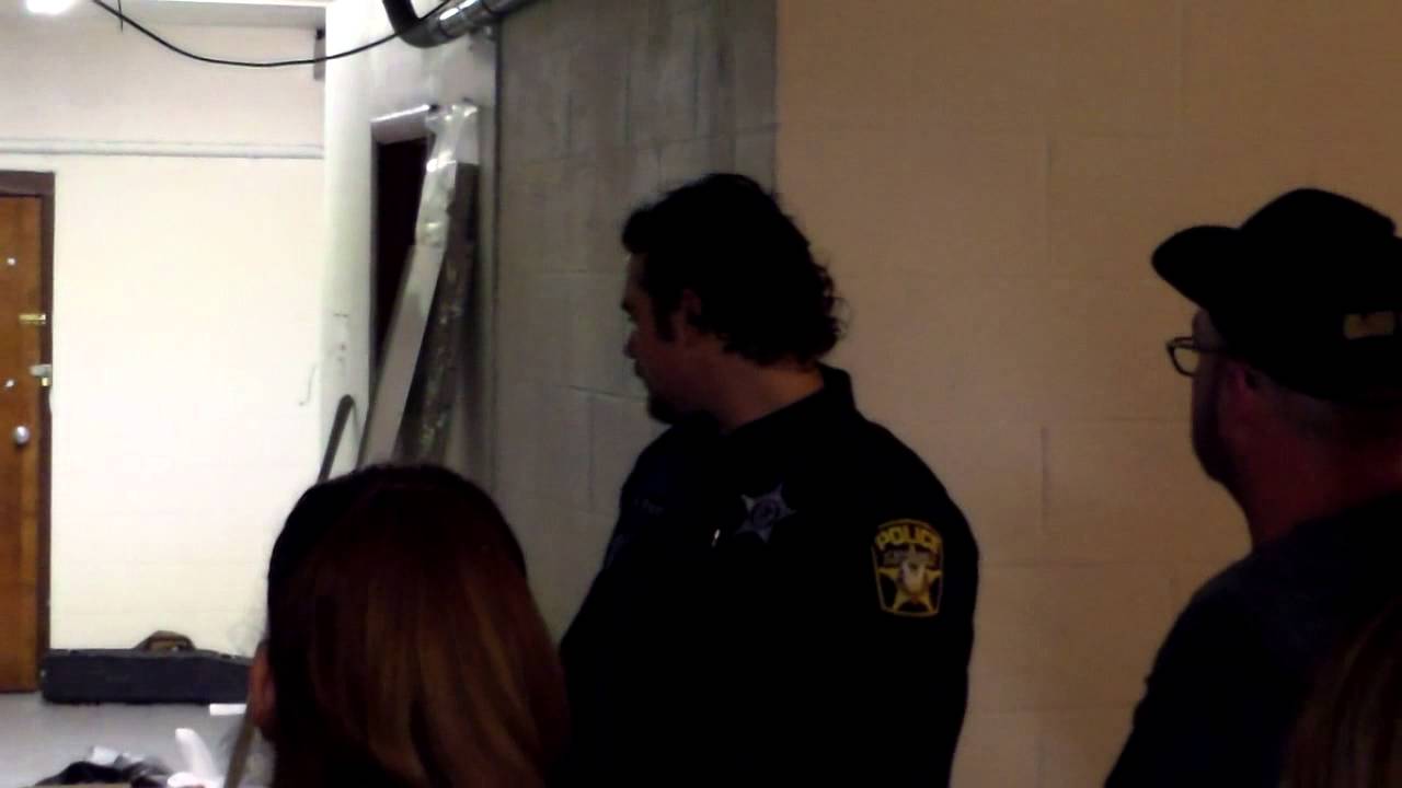 Steger Citizen Police Academy Week #1, Part 16 - YouTube