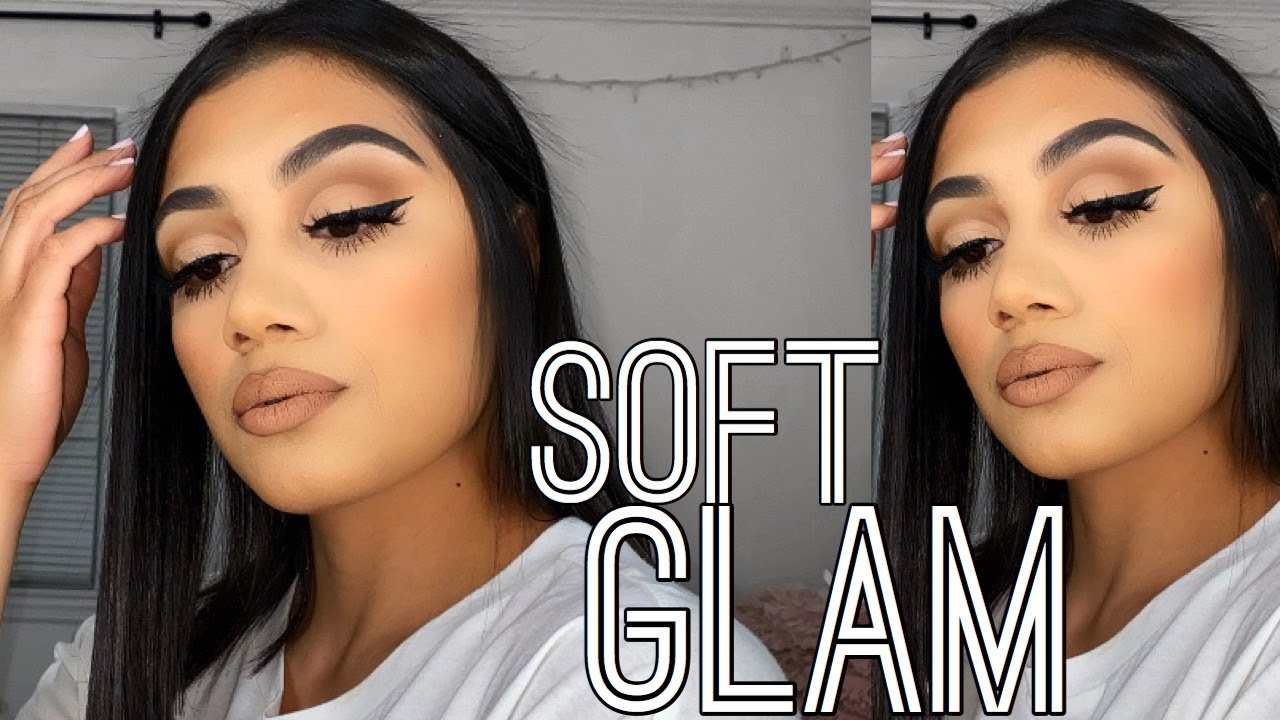 SOFT GLAM VIBES - YouTube