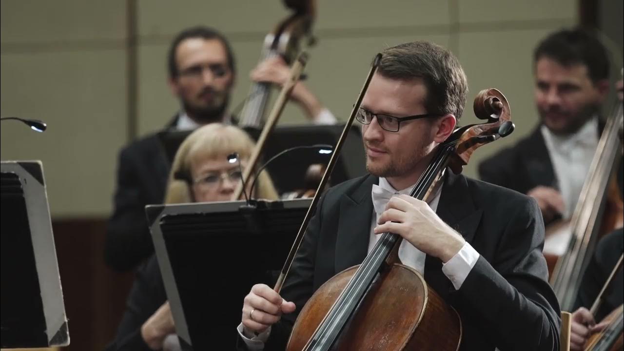 Koncert Moravské filharmonie Olomouc - YouTube