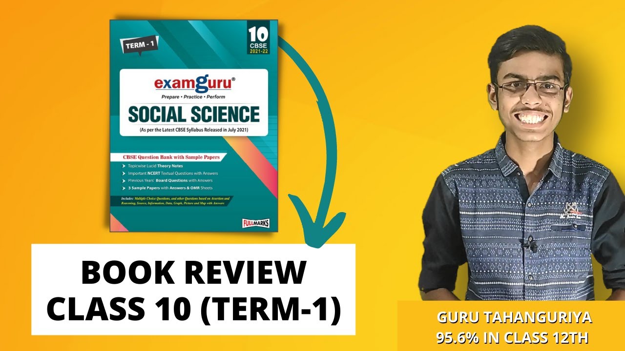 Best Question Bank for CBSE Class 10 | Best Book for Class 10 CBSE ...