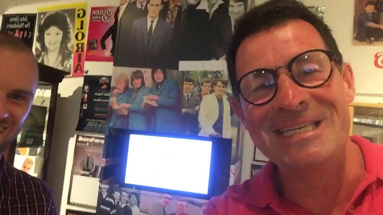 Ballroom of Romance Glenfarne Ray Dolan August 2020 - YouTube