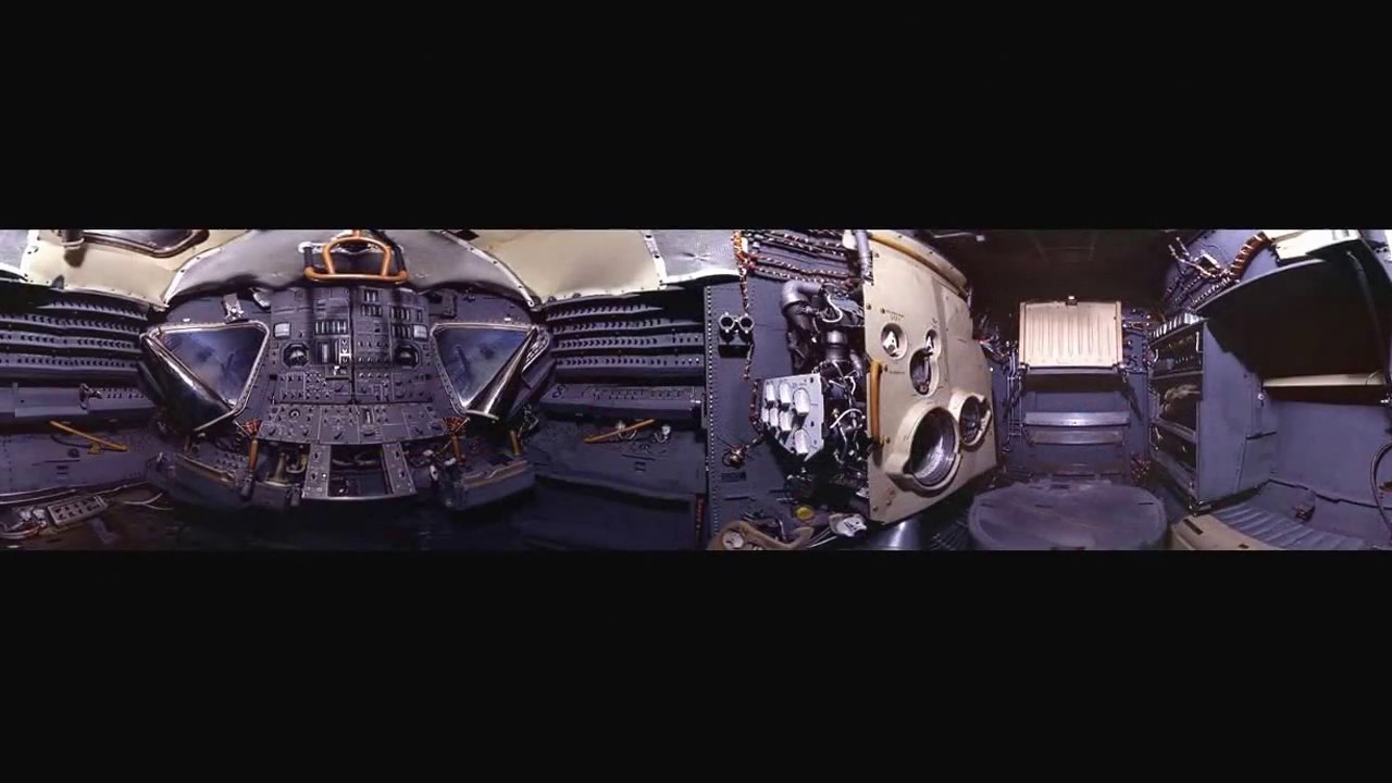 Forensic Analysis Of Apollo 20 Moon Mission Including The Craft Itself ...