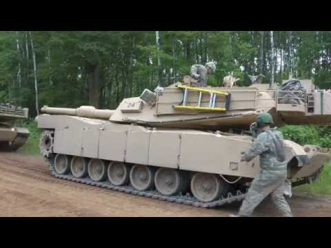 Everyday Heroes - National Guard Tank Unit - YouTube