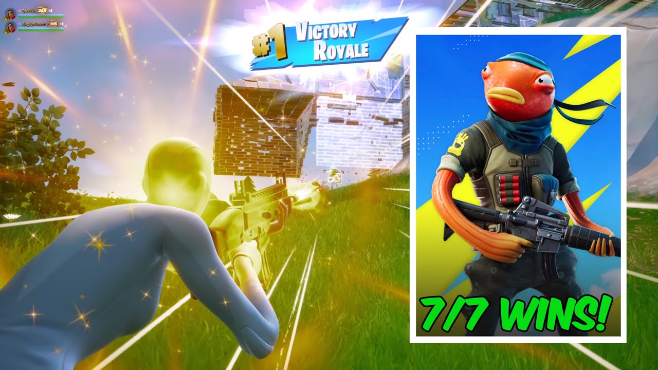 How We WON The Console Reload Duo Cash Cup!! /+$650 (7/7 Wins) - YouTube