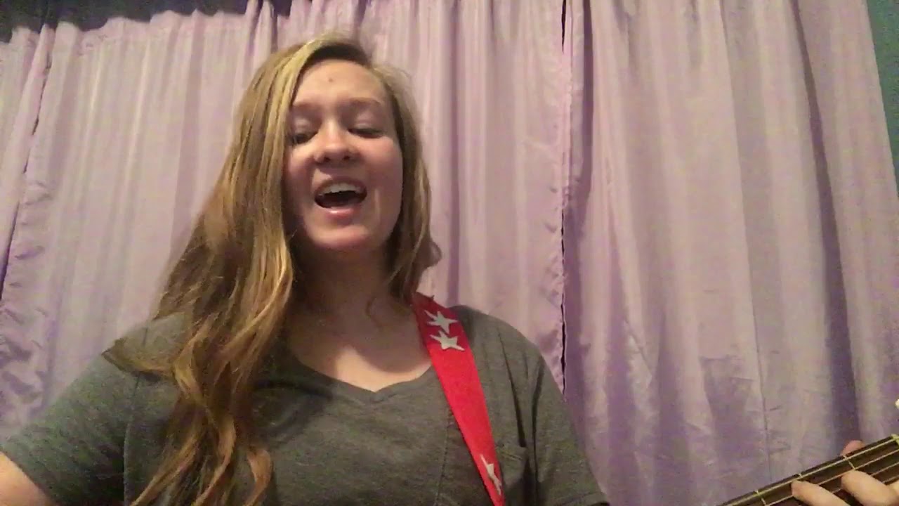Fifteen cover by Anna Locklear - YouTube
