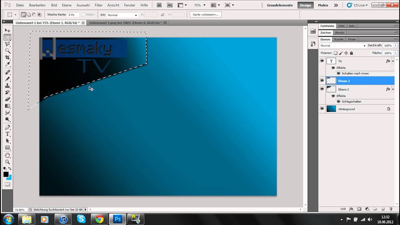 Wallpaper [speedpaint] - YouTube