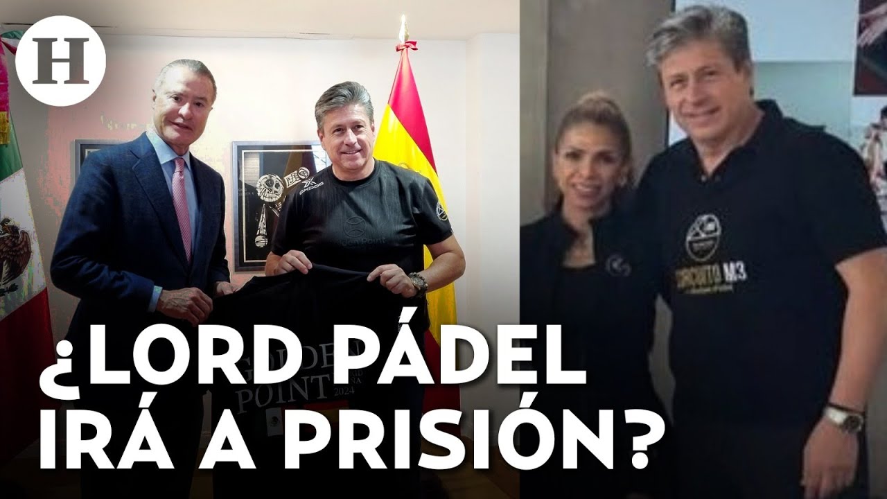 ¿Quién es Lord Pádel? Empresario que desató indignación tras brutal ...