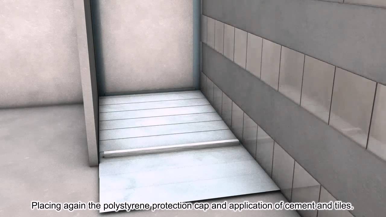 Bonomini srl : Installation and assembly instruction of Canalissima ...