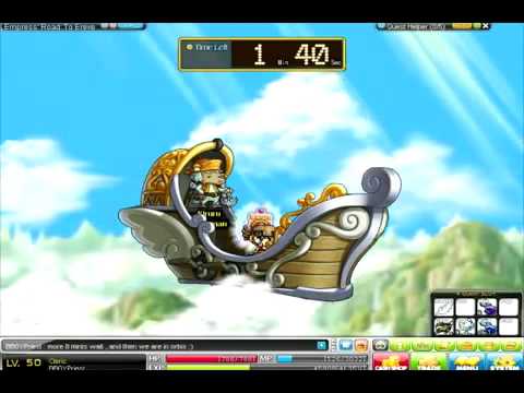 Maple Story Guide - How Go To Orbis Faster (10 Minutes) - YouTube