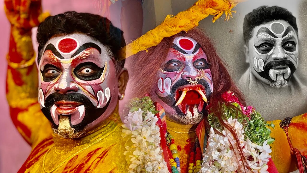 Potharaju Making 2022 | Secunderabad Bharath Potharaju Making ...