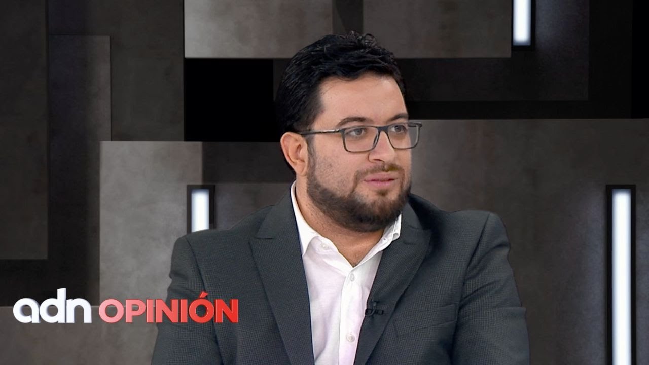 Isaac Montoya: El reto de transformar Naucalpan - YouTube