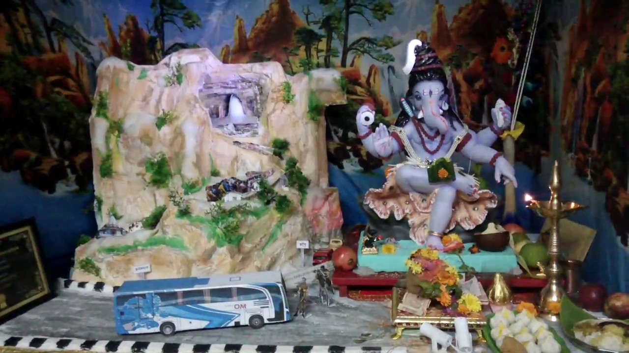 Amarnath Yatra Bus Attack Home Decoration - YouTube