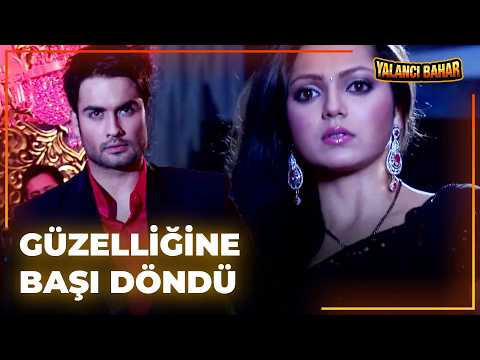 Gecenin En Güzel Kadını Madu Oldu | Yalancı Bahar Hint Dizisi