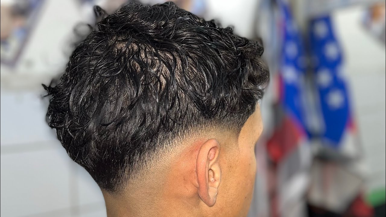 Cómo hacer un degradado comprimido, cómo hacer un degradado emblobao ...