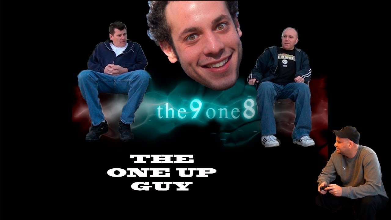 The One Up Guy - YouTube