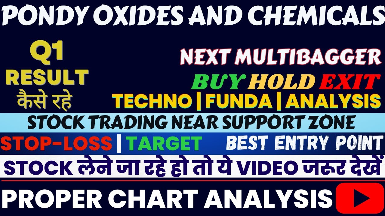 pondy oxides share news, pondy oxides share, pondy oxides share ...