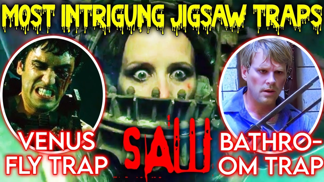 15 Most Creative But Spine-Chilling Death Traps In Saw Movies ...