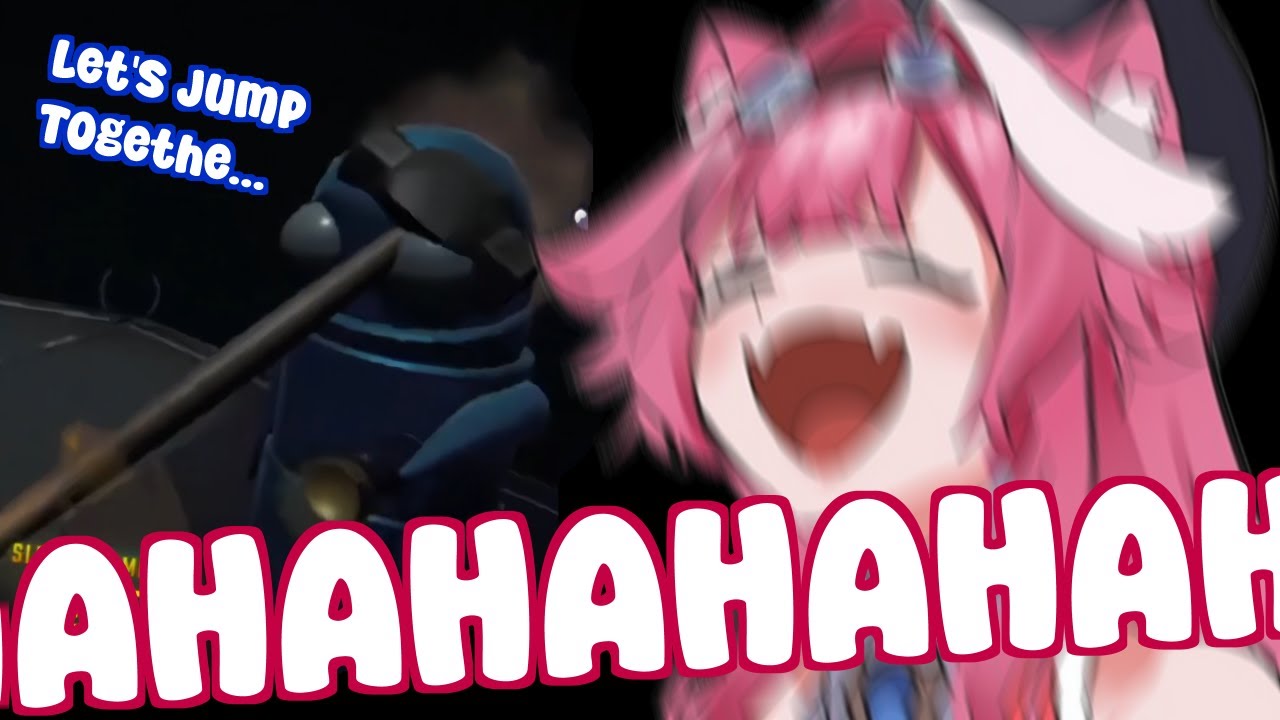 Raora's Evil Laugh is too Hilarious that Makes You Laugh Too - YouTube