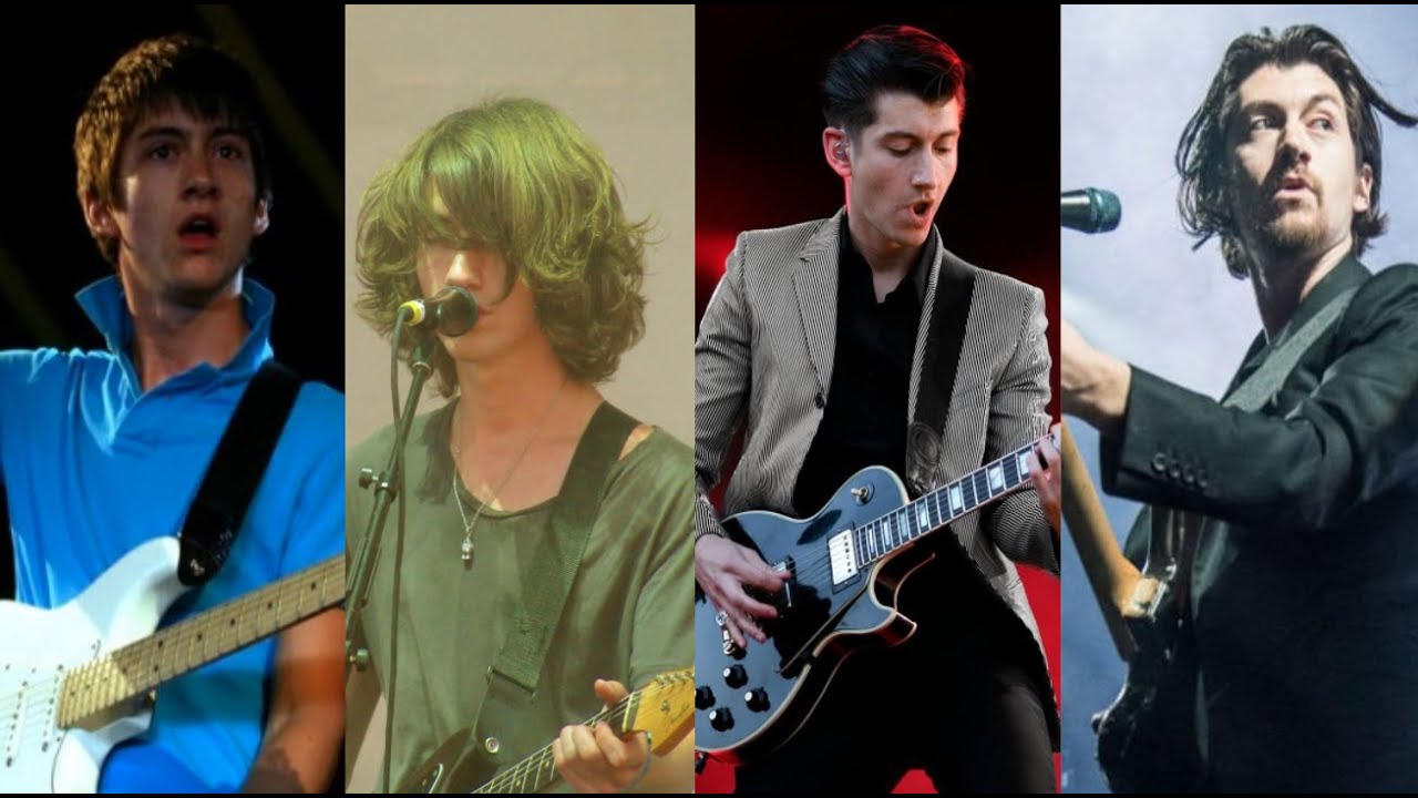 alex turner voice evolution (2006-2018) - YouTube