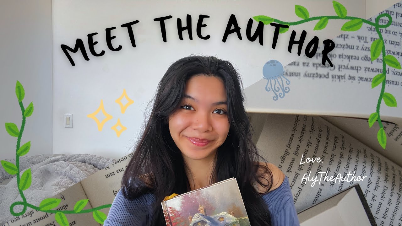 AuthorTube Newbie Tag | a fantasy writer’s inspirations, WIP tea, and ...