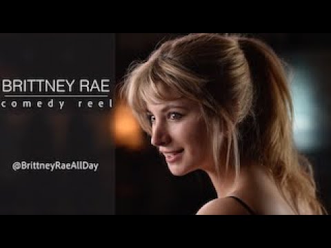 Brittney Rae Comedy Reel 2021 - YouTube