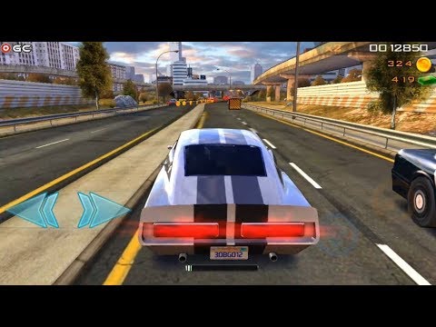 Redline Rush Police Chase Racing / Speed Highway Racing Game / Android ...