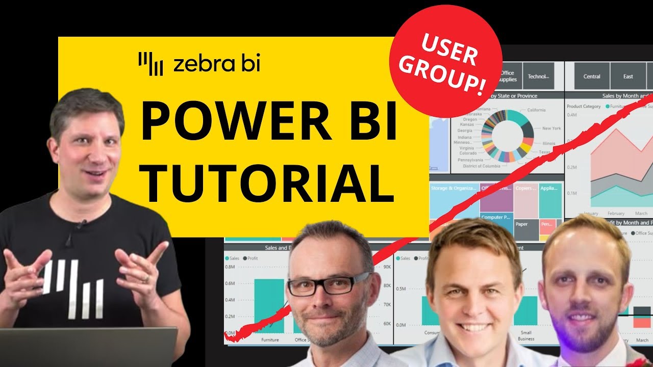 7 Worst Mistakes in Power BI And How To Avoid Them! ⚡ [Meetup with NZ ...