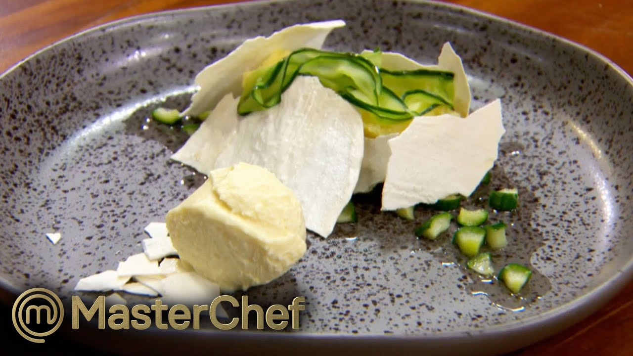 75-Minute Mystery Box Challenge | MasterChef Australia - YouTube