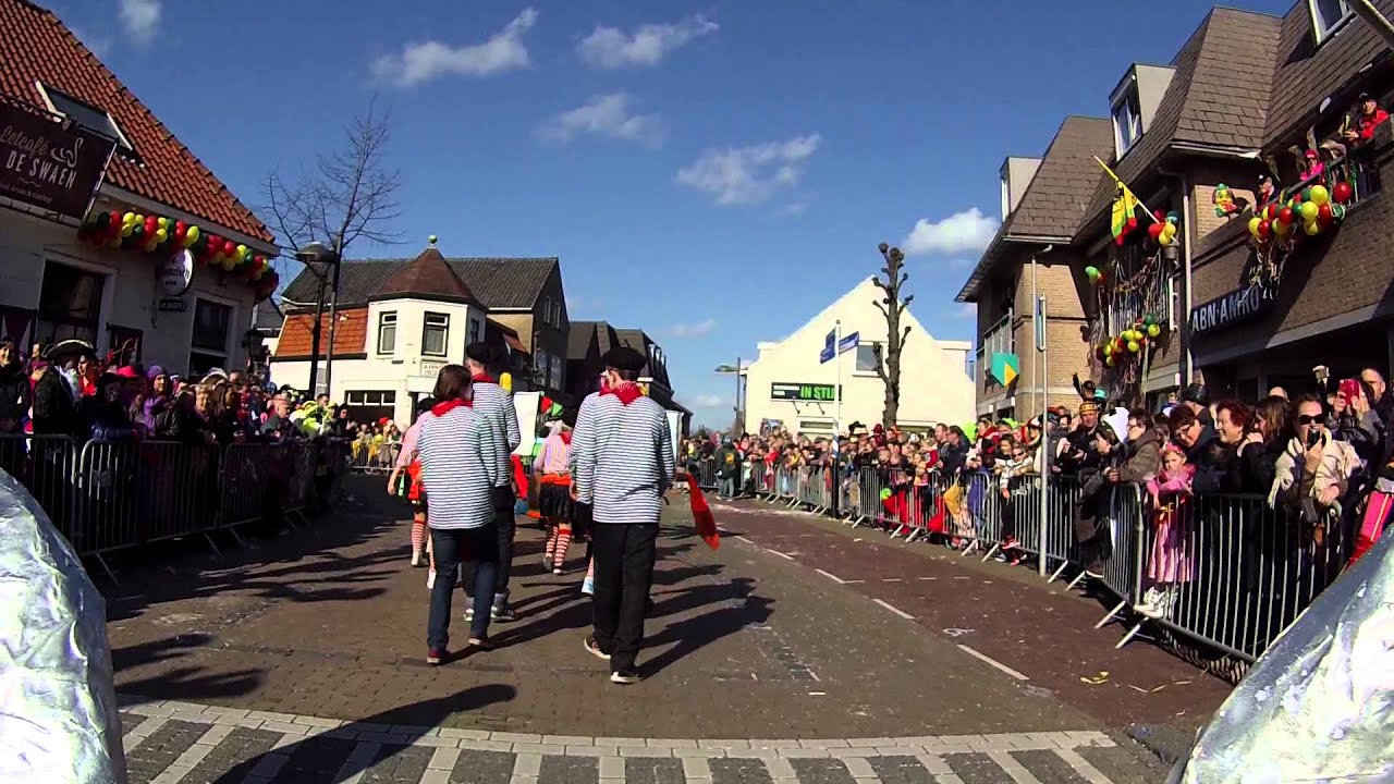 Grote Optocht Boemeldonck 2014 - YouTube