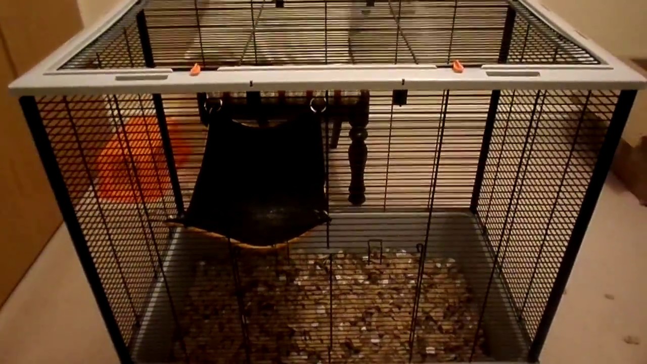 How to take the lid off a Furet Plus - YouTube