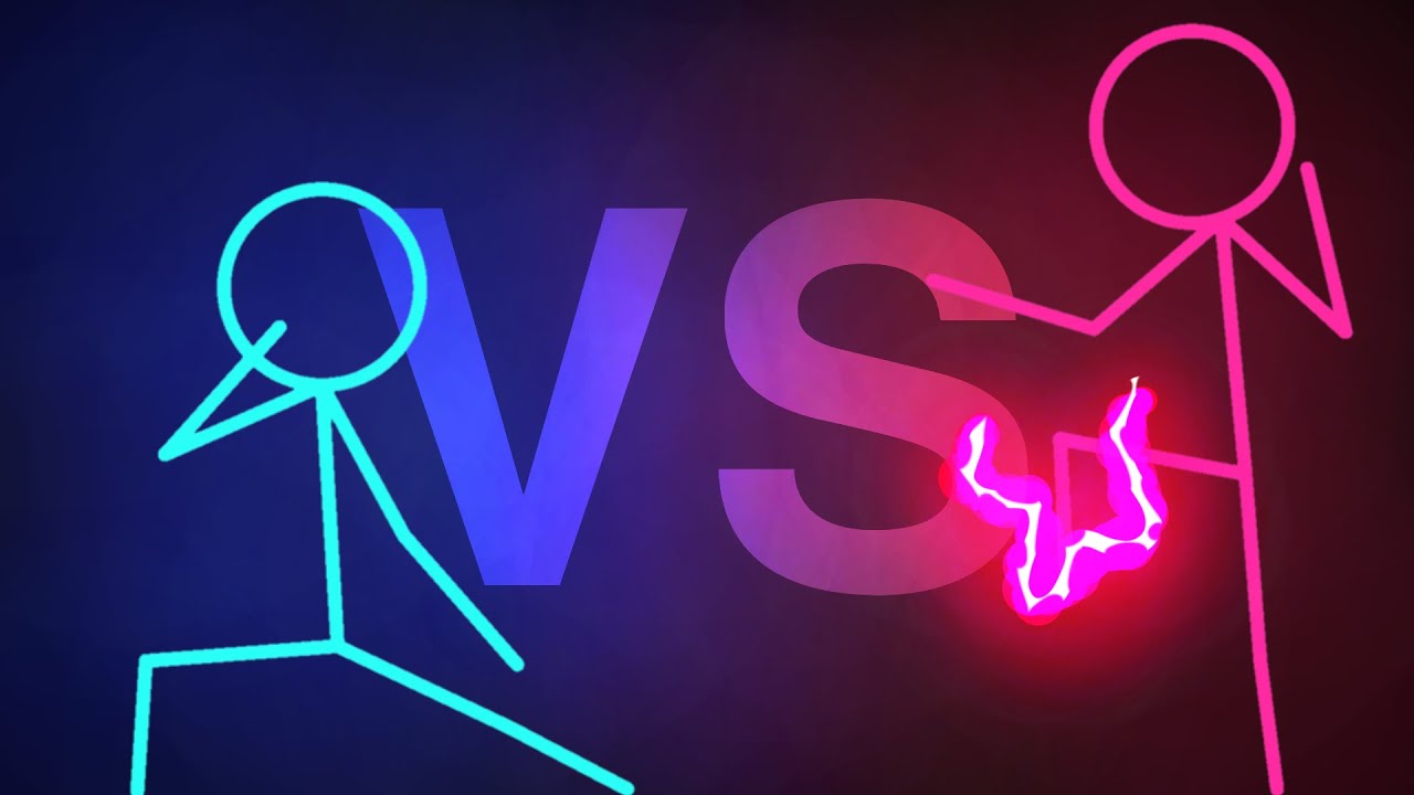 SPEED - ANIMAÇÃO STICKMAN - YouTube